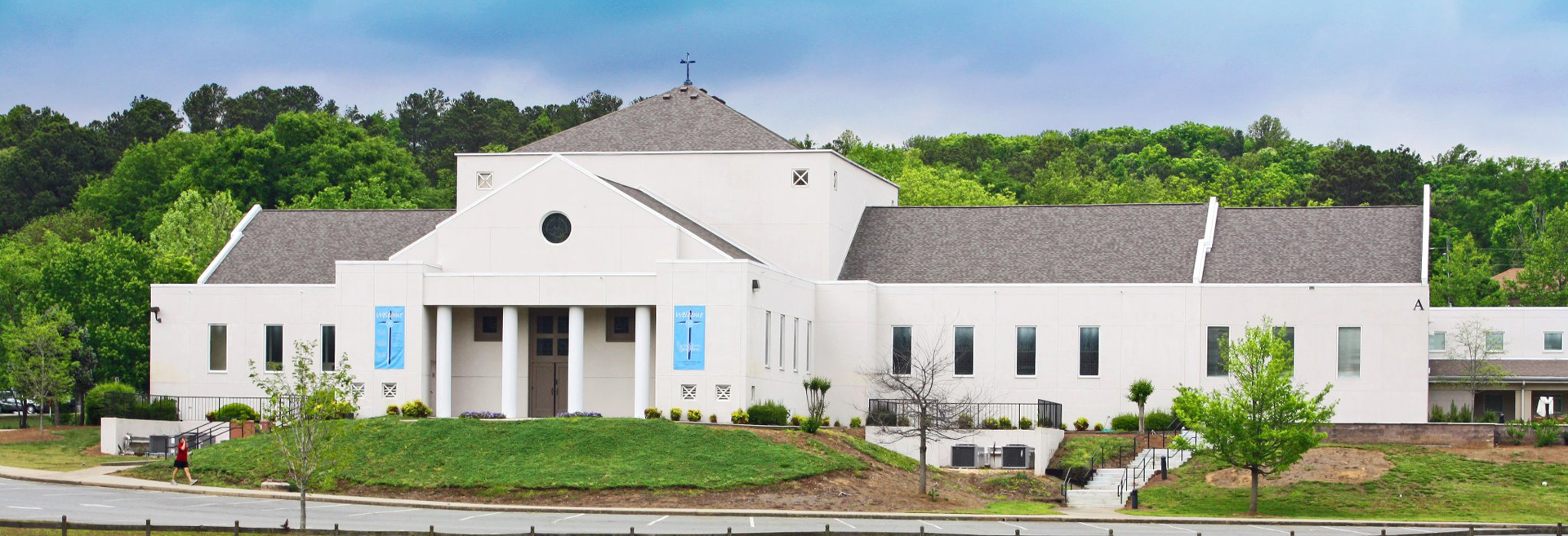 Saint Andrew Catholic Church - 675 Riverside Road, Roswell, GA 30075 ...