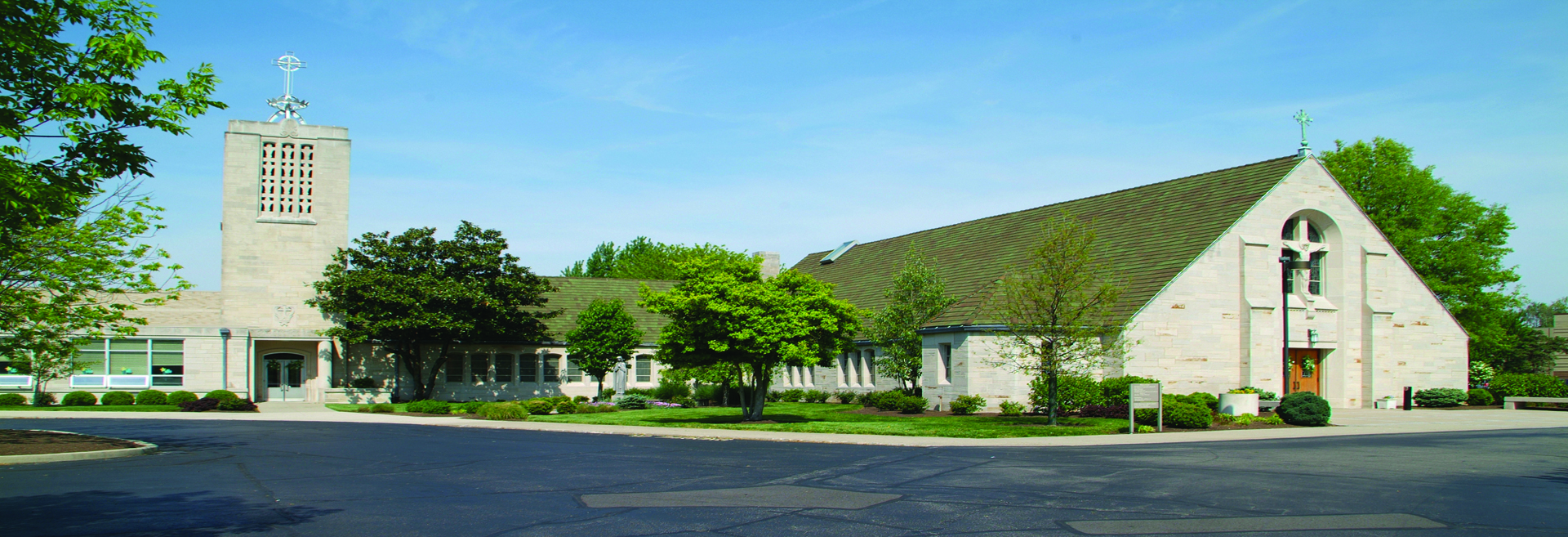 All Saints - 8939 Montgomery Road, Cincinnati, OH 45236 | DiscoverMass